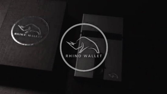 Rhino Wallet Sahara Dust - RFID - Pashouder/Creditcardhouder | bol