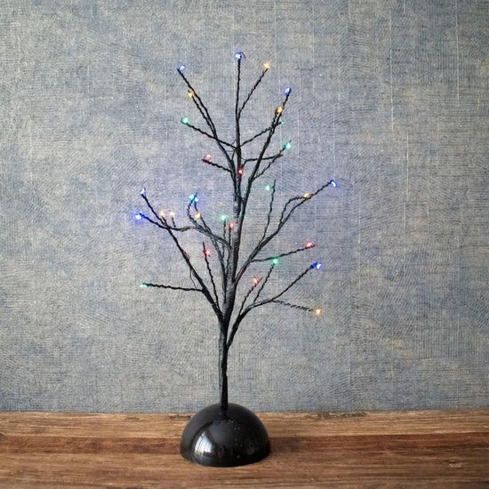 Lampen boom - Boom met Verlichting - Multicolor -40 cm - LED lampjes | bol