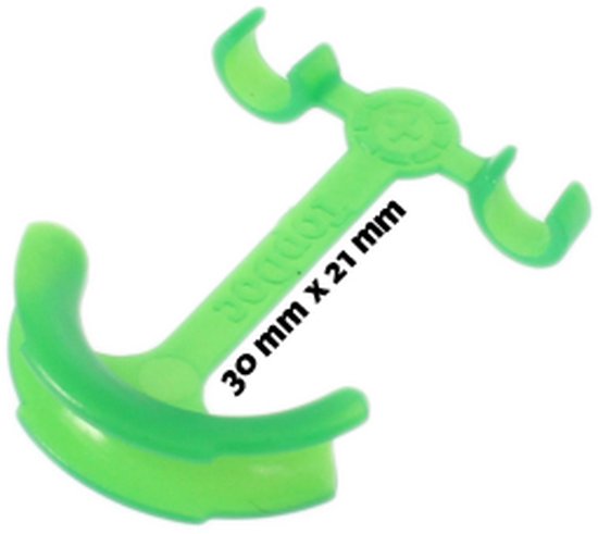 Excellent IV-Line Anchor - Anti-Knik voor 3 mm slang - infuusleiding ...