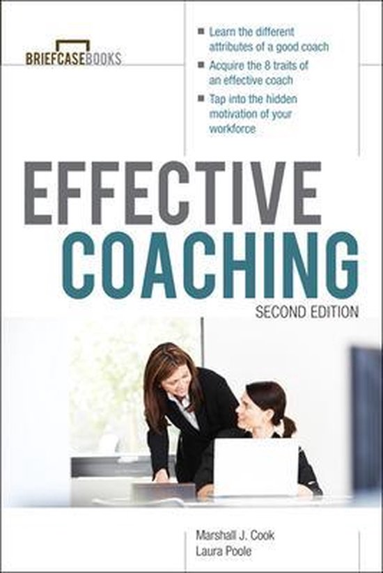 Manager'S Guide To Effective Coaching, Marshall Cook | 9780071771115 ...