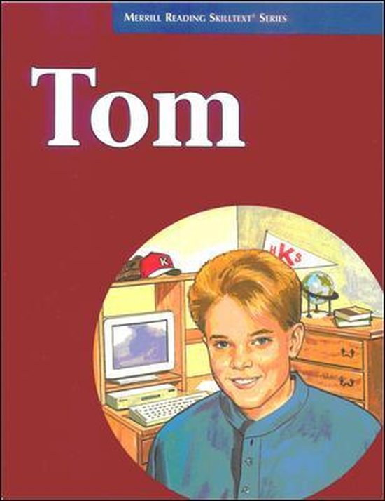 Tom | 9780026878784 | Mcgraw Hill | Boeken | bol
