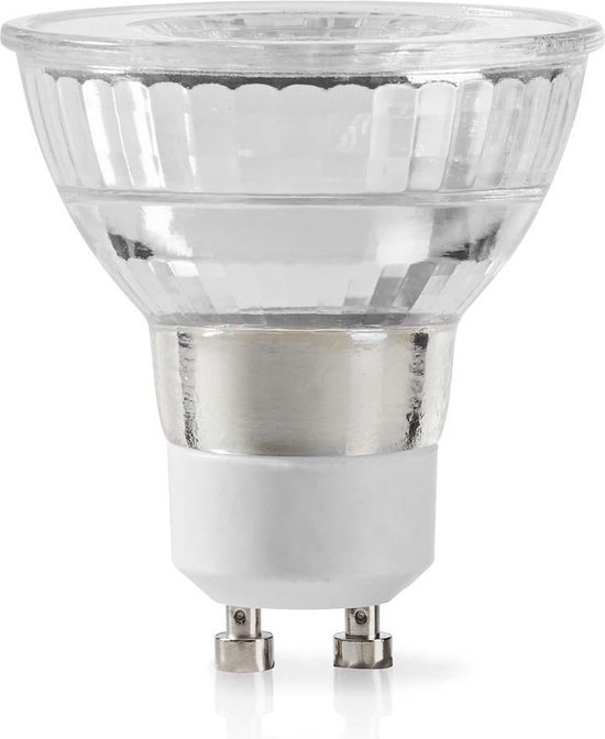 Nedis Led Lamp Gu10 Par16 4 W 230 Lm 2700 K Warm Wit 1