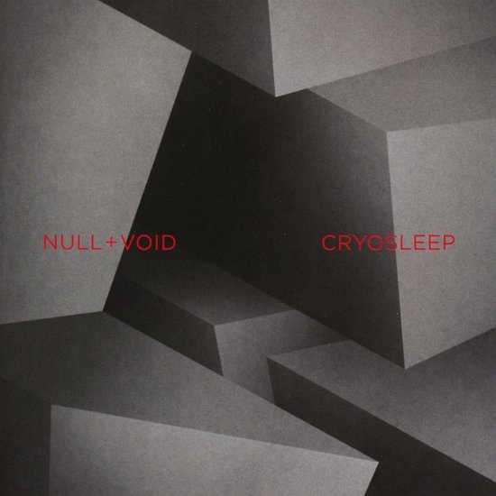 Null & Void - Cryosleep (CD), Null & Void | CD (album) | Muziek | bol.com