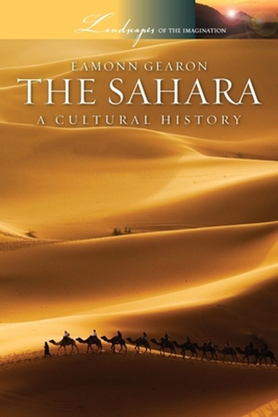 Sahara | 9780199861958 | Eamonn Gearon | Boeken | bol.com