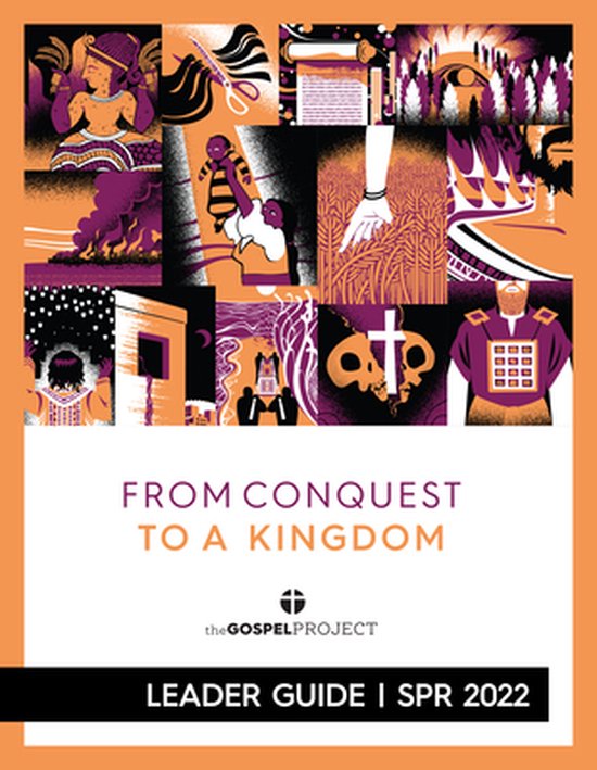 Gospel Project | 9781087764245 | Lifeway Students | Boeken | bol.com