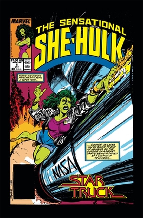 She-hulk Epic Collection: Breaking The Fourth Wall, John Byrne ...