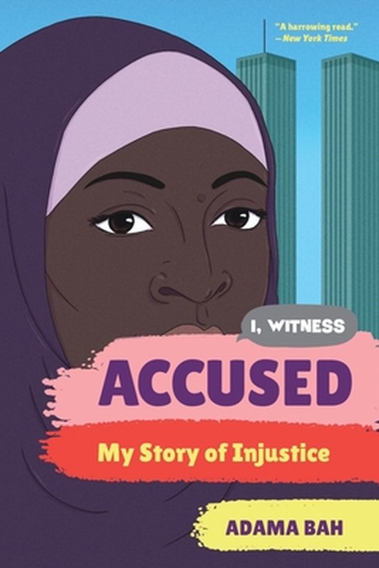 Accused | 9781324030409 | Adama Bah | Boeken | bol.com