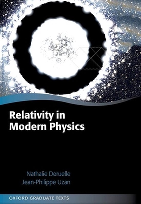 Relativity in Modern Physics | 9780198786399 | Jean-Philippe Uzan ...