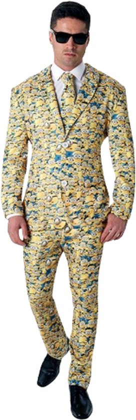 Minion Icon pak voor heren. | bol