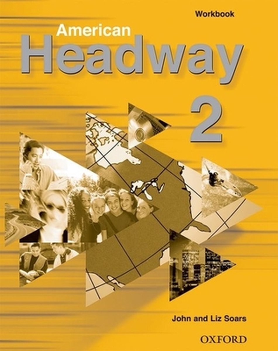 American Headway | 9780194353809 | Liz Soars | Boeken | bol.com
