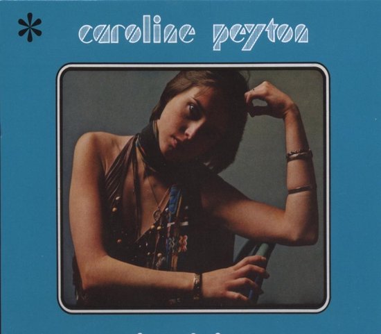 Caroline Peyton - Intuition (CD), Caroline Peyton | CD (album) | Muziek ...