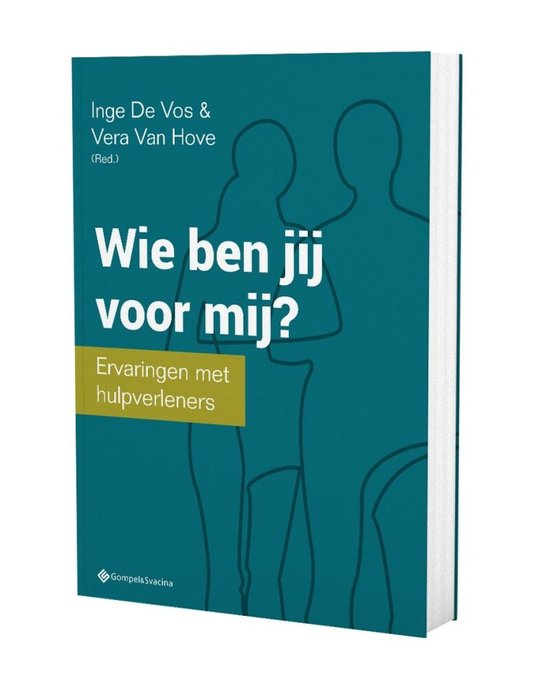 Wie ben jij voor mij? | 9789463711203 | Inge de Vos | Boeken | bol