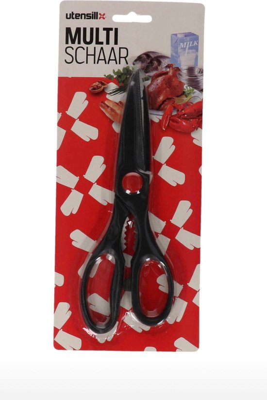 Schaar multi functioneel - schaar - Multifunctionele keukenschaar ...