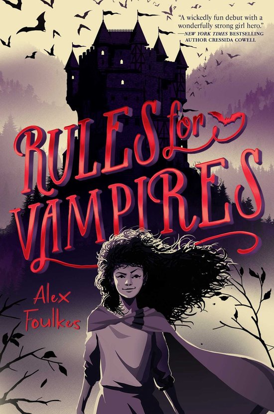 Rules for Vampires - Rules for Vampires (ebook), Alex Foulkes ...