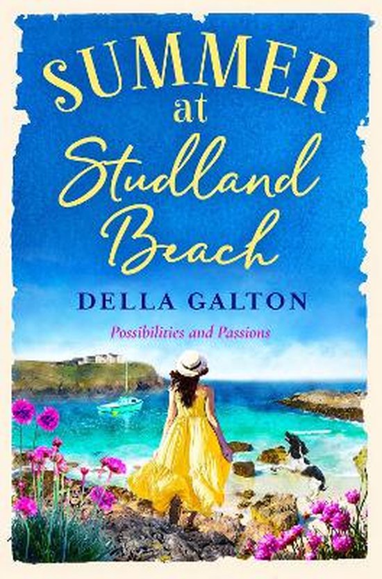 Summer at Studland Beach, Della Galton | 9781838891749 | Boeken | bol.com