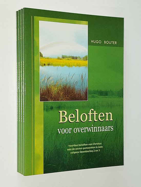 bouter, beloften voor overwinnaars, Bouter, H. | 9789070926168 | Boeken ...