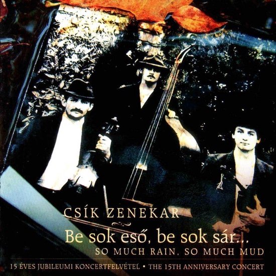 Csik Group - Happy Sad Song - Folk Music From Tr (CD), Csik Band | CD ...