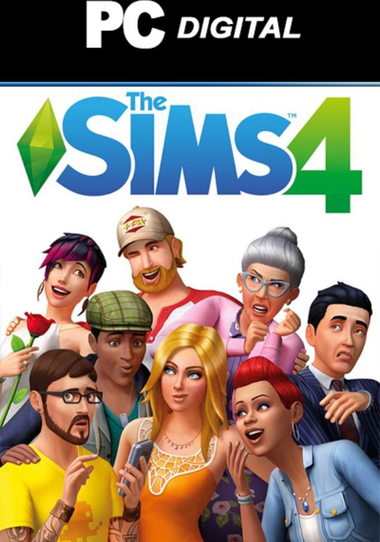 De Sims 4 - PC - Code in a box - Windows Game | Games | bol