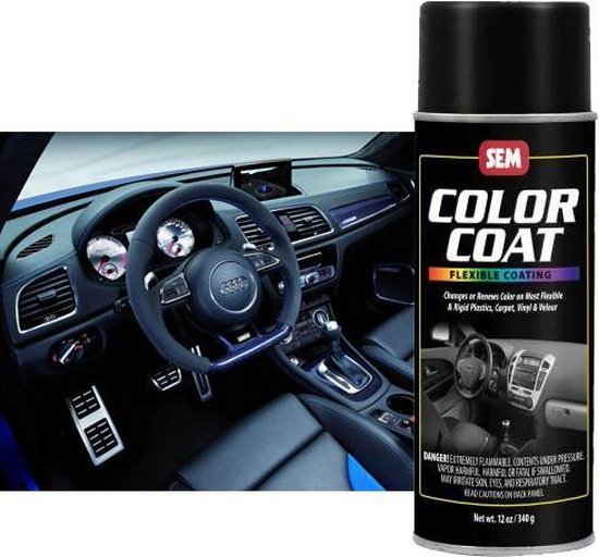 SEM Color Coat dashboardlak in spuitbus - 15793 Shale | bol