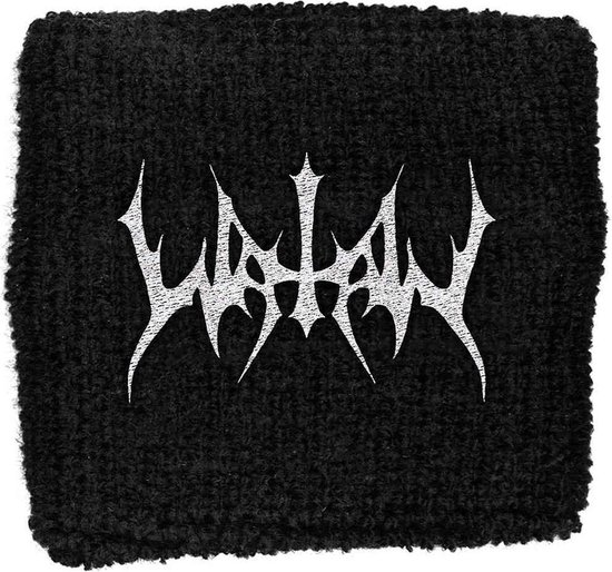 Watain - Logo Zweetband - Zwart | bol