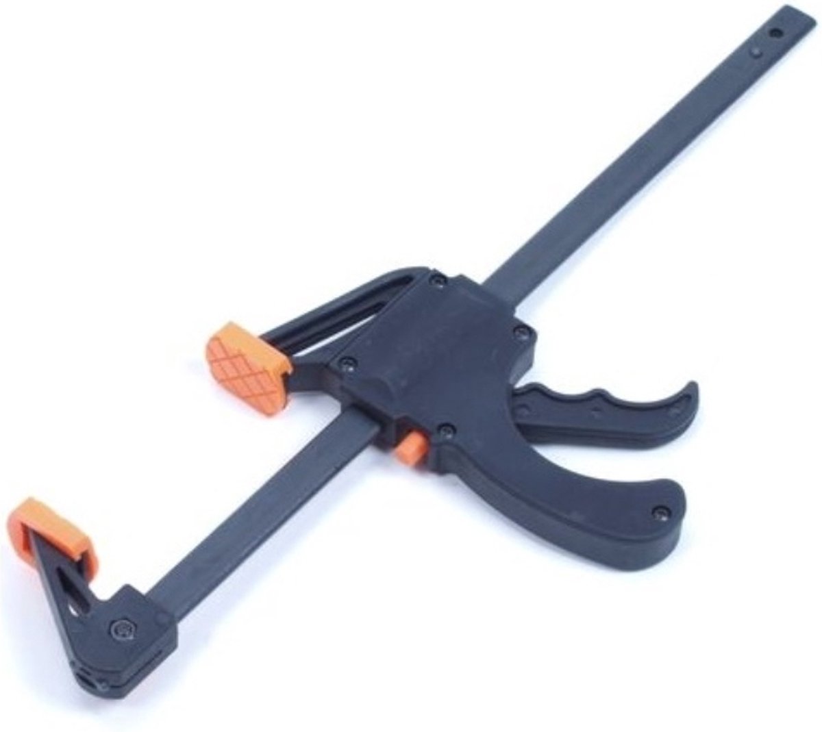 Topgear Speedklem - Snelklem 30 cm | bol.com