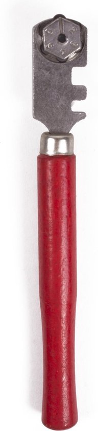 Benson Glassnijder met Houten Heft - Snijdt Glas 1 t/m 4 mm | bol.com