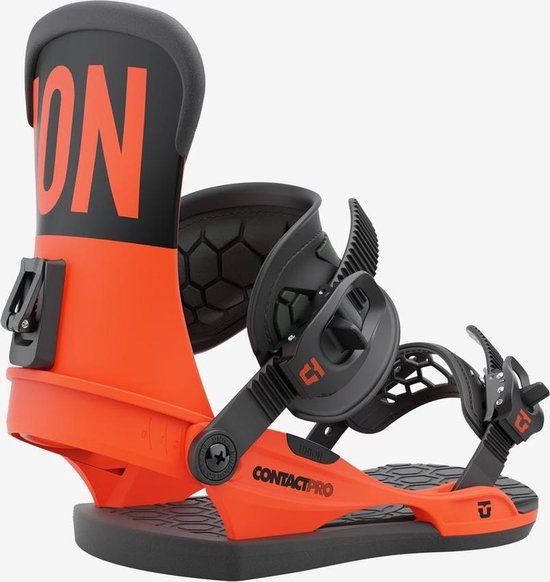 Union Contact Pro bindingen orange | bol.com