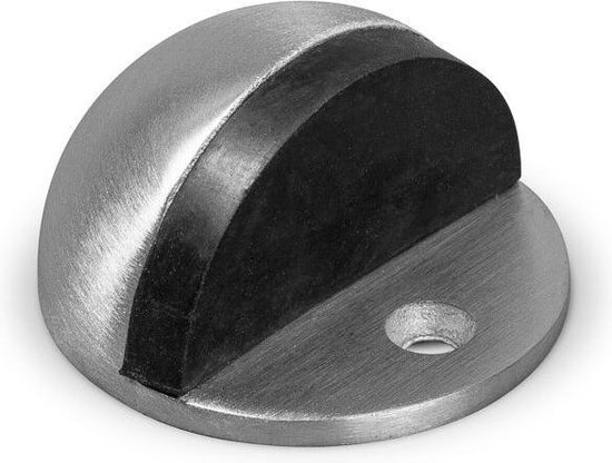 Deurstopper - RVS 45x25mm | bol