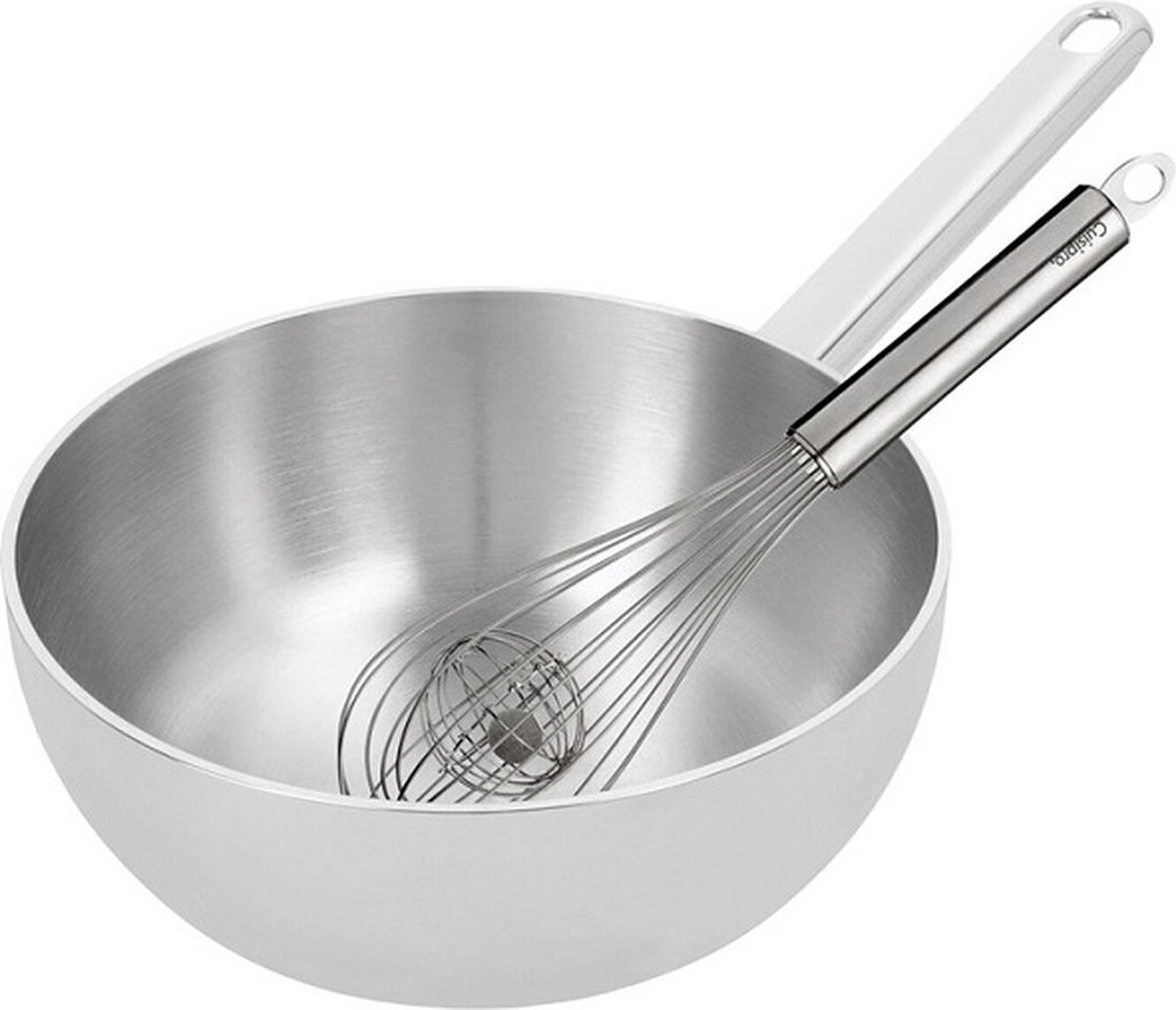 Demeyere Apollo Conical Sauteuse, 20cm | bol.com