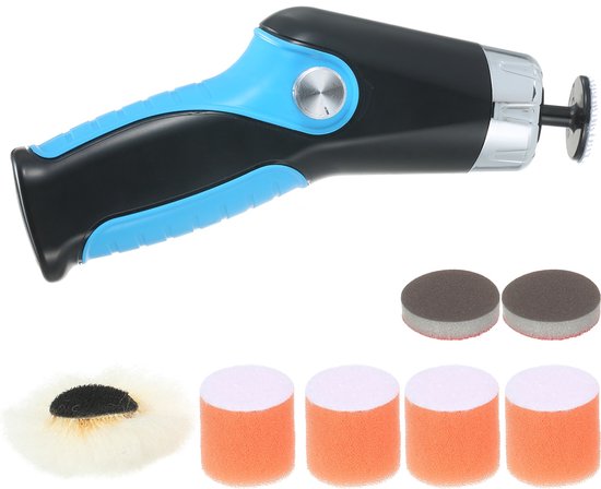 Kleine polijstmachine - Mini Poestmachine - valentijn cadeau voor hem ...