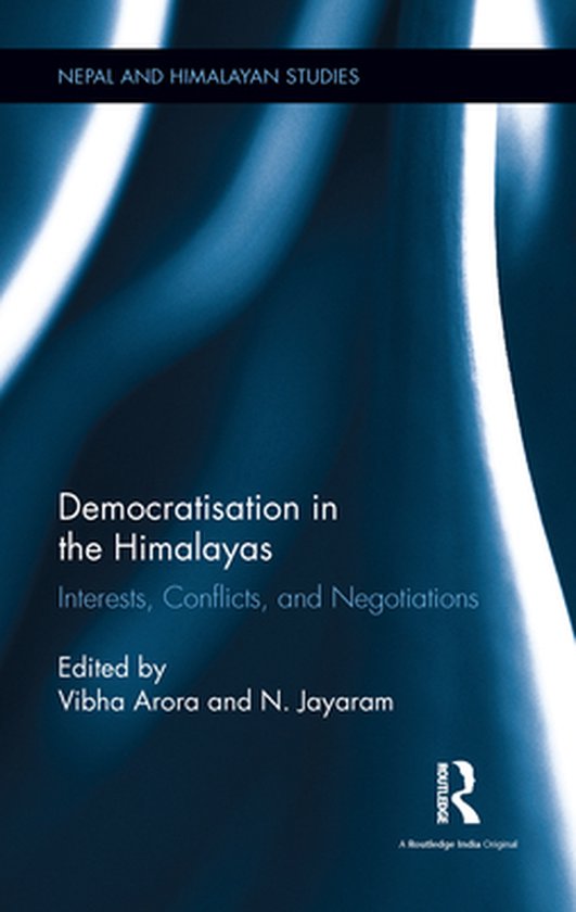 Nepal and Himalayan Studies - Democratisation in the Himalayas (ebook ...