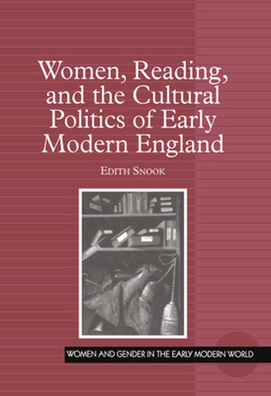 Women and Gender in the Early Modern World - Women, Reading, and the ...