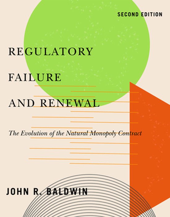 Carleton Library Series- Regulatory Failure and Renewal, John R ...