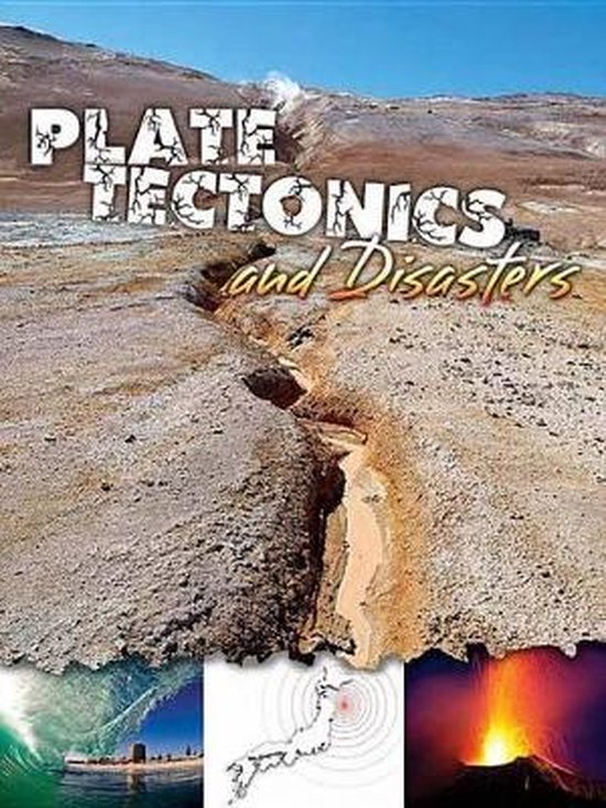 Plate Tectonics and Disasters, Greve, Tom | 9781618102553 | Boeken | bol