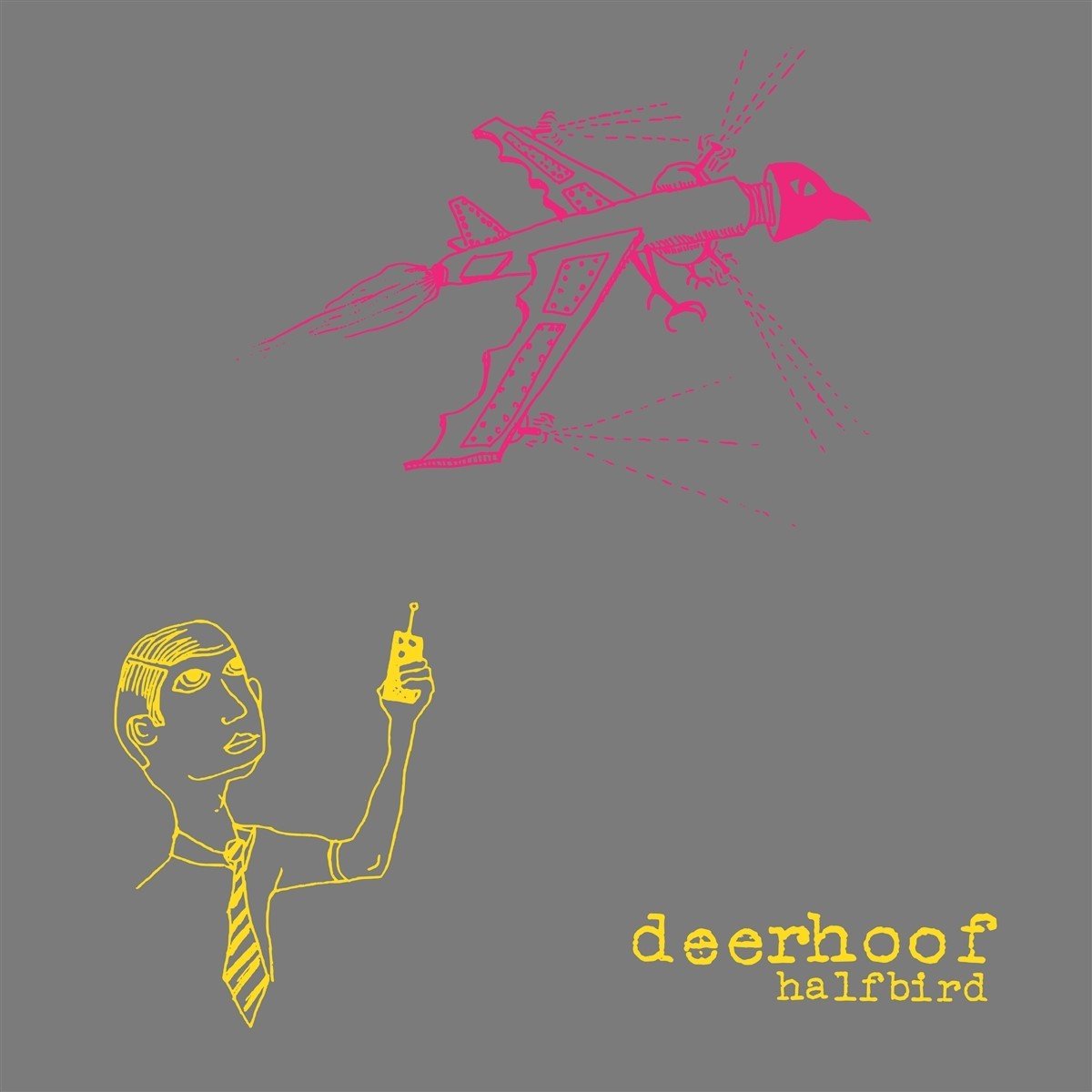 Deerhoof - Halfbird (LP) (Coloured Vinyl), Deerhoof | LP (album ...