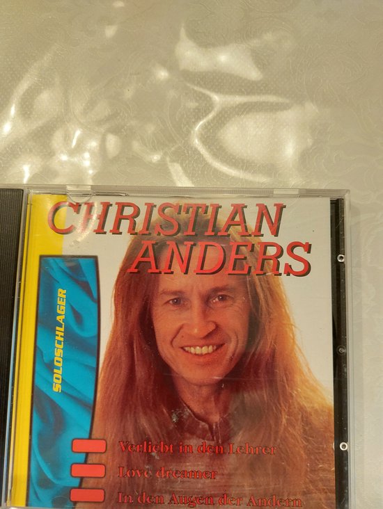 Christain Anders, Christian Anders | CD (album) | Muziek | bol