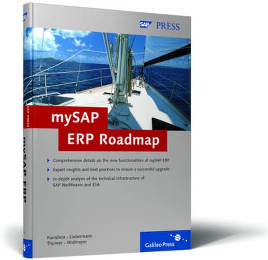 MySAP ERP Roadmap | 9781592290710 | F. Forndron | Boeken | bol.com