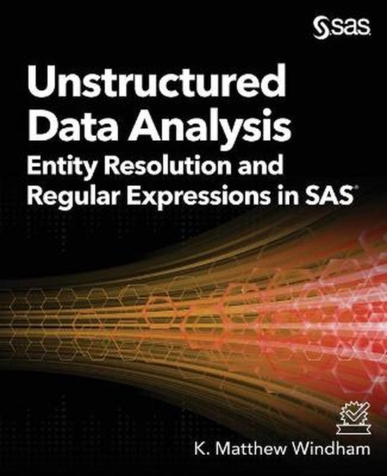 Unstructured Data Analysis | 9781629598420 | Matthew Windham | Boeken ...