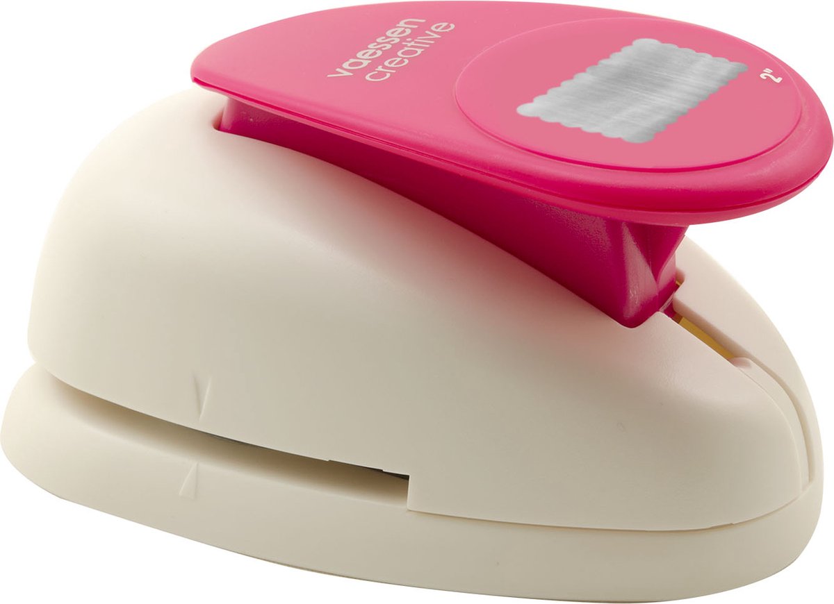 Vaessen Creative Pons - Label Rechthoek - Formaat XL | bol.com