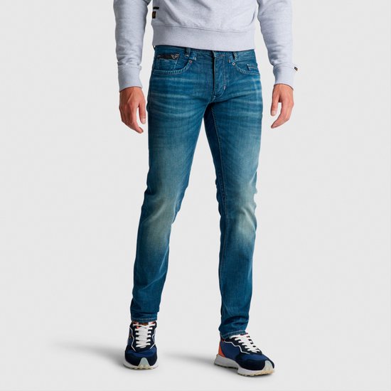 PME Legend - Commander 3.0 Denim Jeans Blauw - Heren - Maat W 32 - L 34 ...