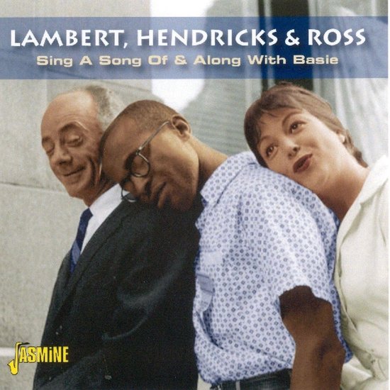 Hendricks & Ross Lambert - Sing A Song Of And Along With Basie (CD ...