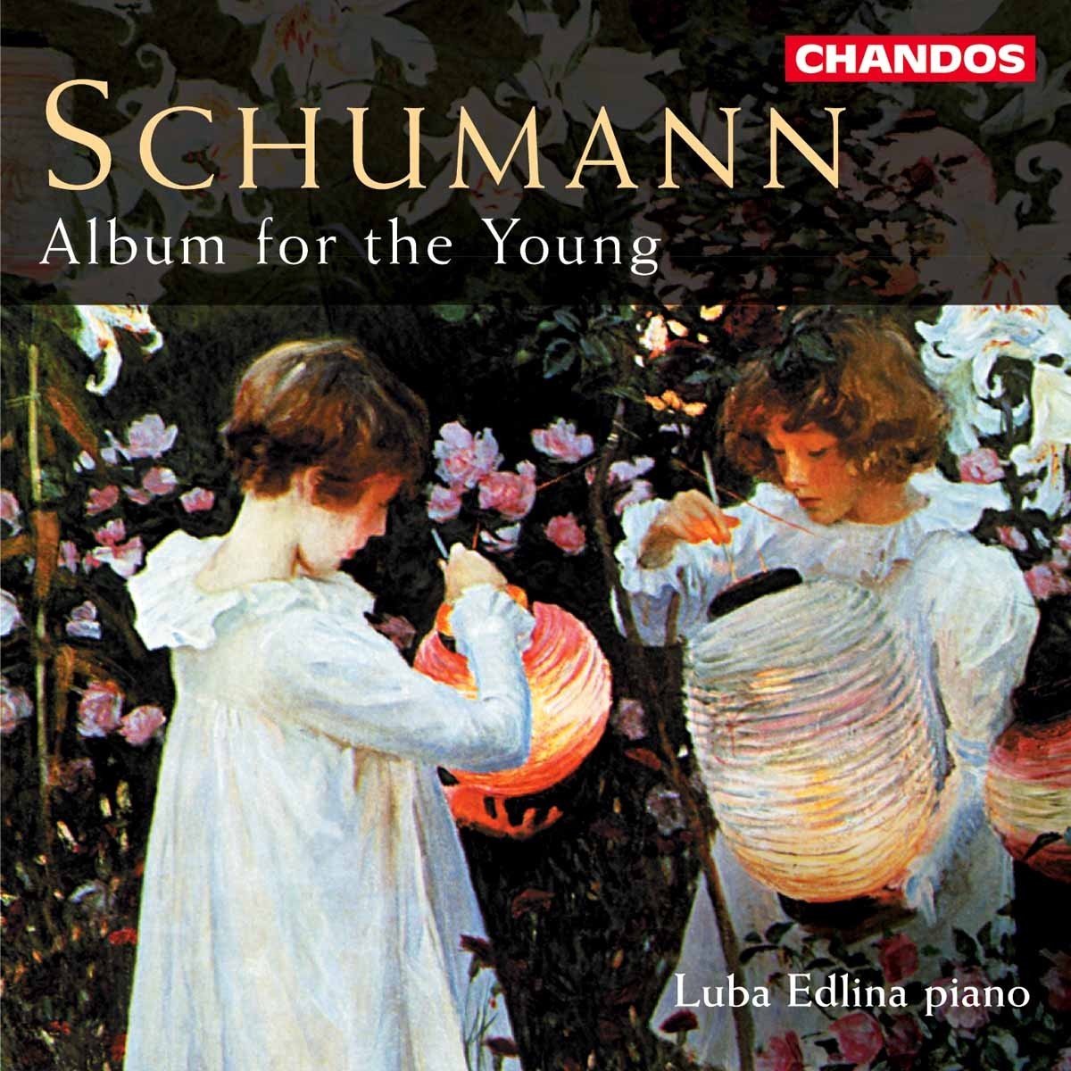 Edlina Luba - Album For The Young (CD), Edlina Luba | CD (album ...