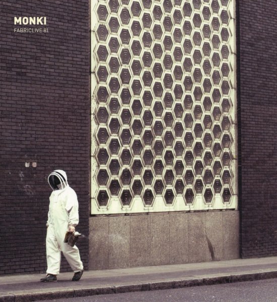 Monki - Fabriclive 81 Monki (CD), Monki | CD (album) | Muziek | bol.com