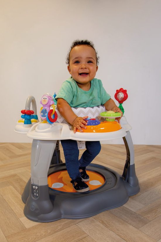 Tryco Boogie Pink Activity Center TR-33274 | bol.com