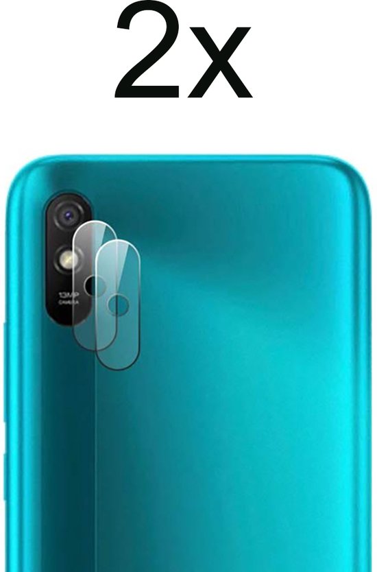 Beschermglas Xiaomi Redmi 9A Screenprotector - Xiaomi Redmi 9A Screen ...