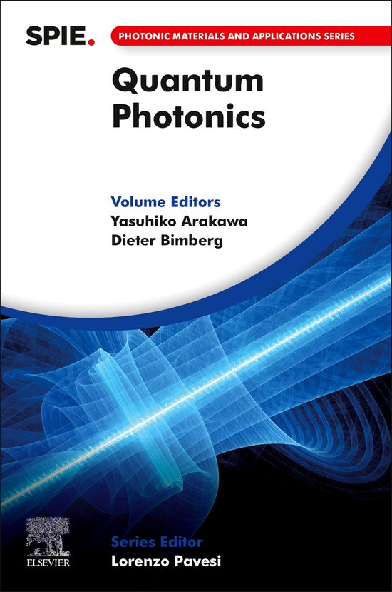 Photonic Materials and Applications Series- Quantum Photonics | 9780323983785 |... | bol