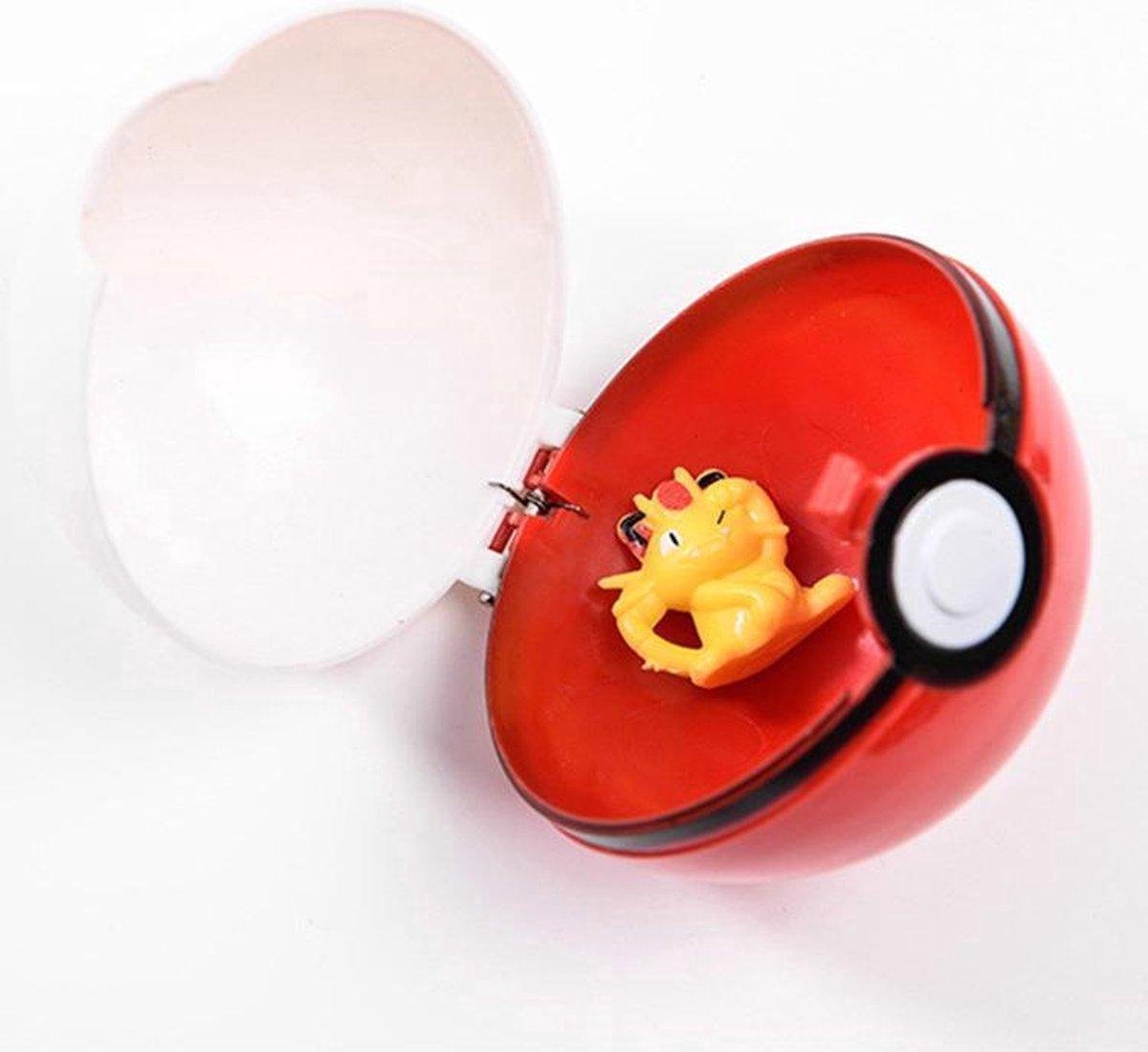 Hoogwaardige Poke ball | Pokemon Ballen / Poke Bal / Pokeballs | Ballen ...