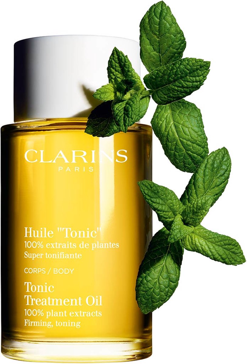 Clarins Tonic Body Treatment Oil Firming/Toning - 100 ml | bol