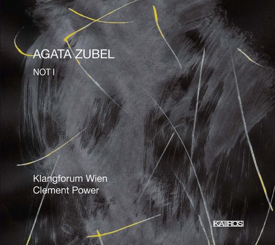 Clement Power & Agata Zubel - Agata Zubel: Not I (CD), Clement Power ...