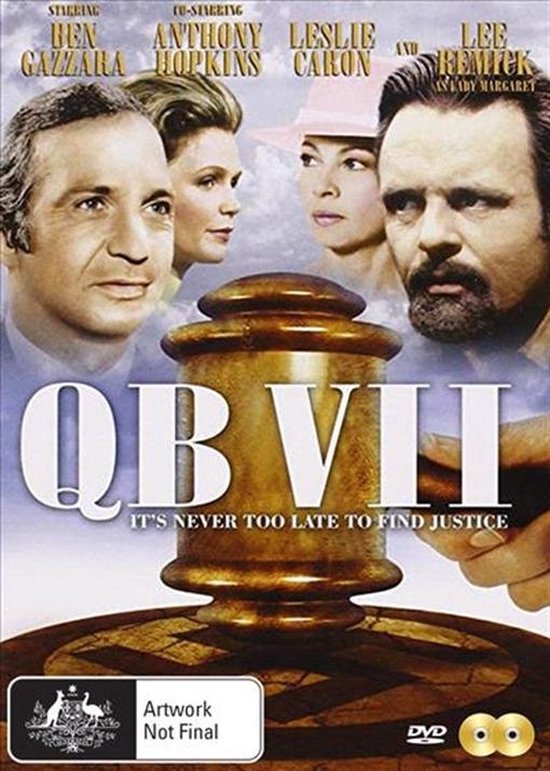 Qb Vii (Dvd), Ben Gazzara | Dvd's | bol.com